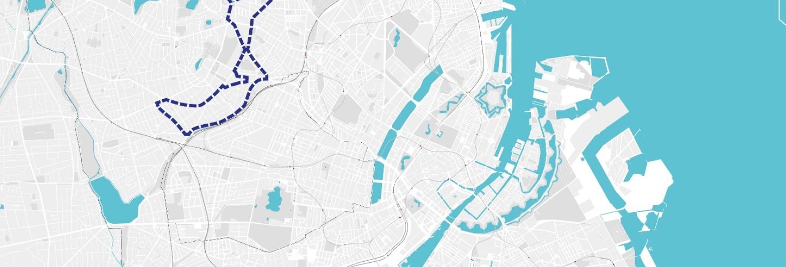 Tidsbegrænsede p-zoner skal forhindre generende langtidsparkering ...